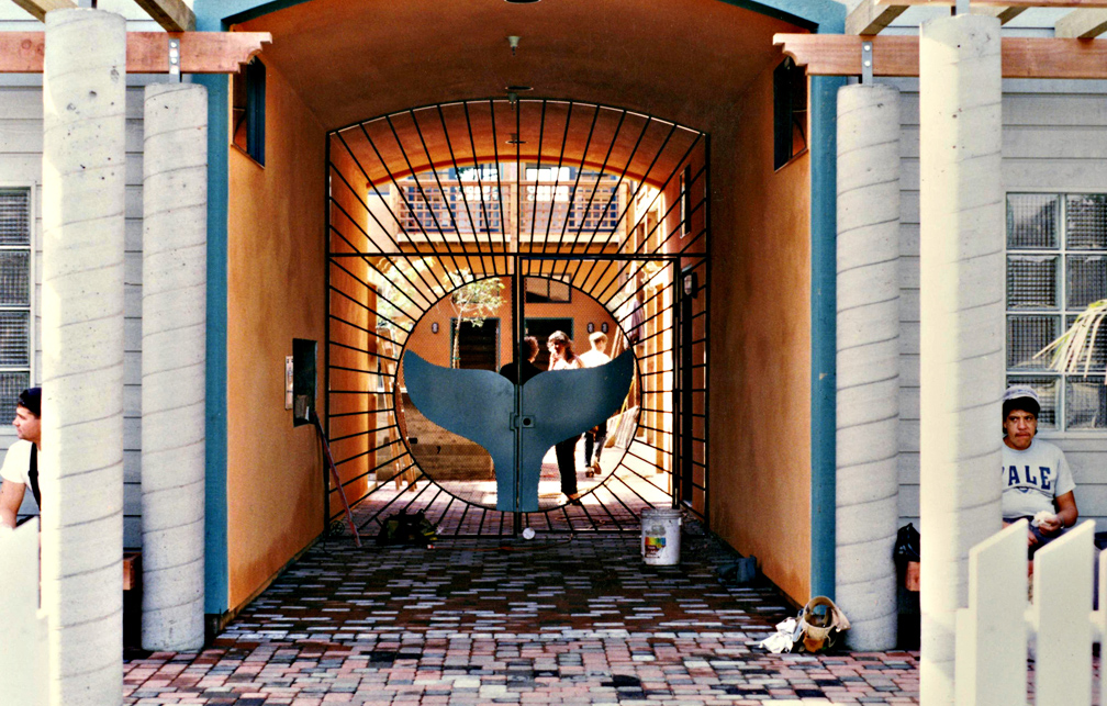 Stephen Fitz-Gerald Fine Art - Custom Gates Gallery